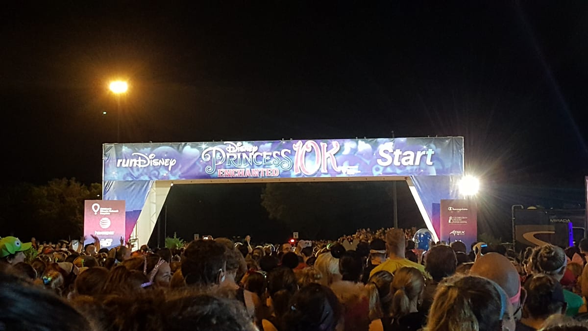 Everything You Need to Know About a Run Disney Race – Molly's Travels