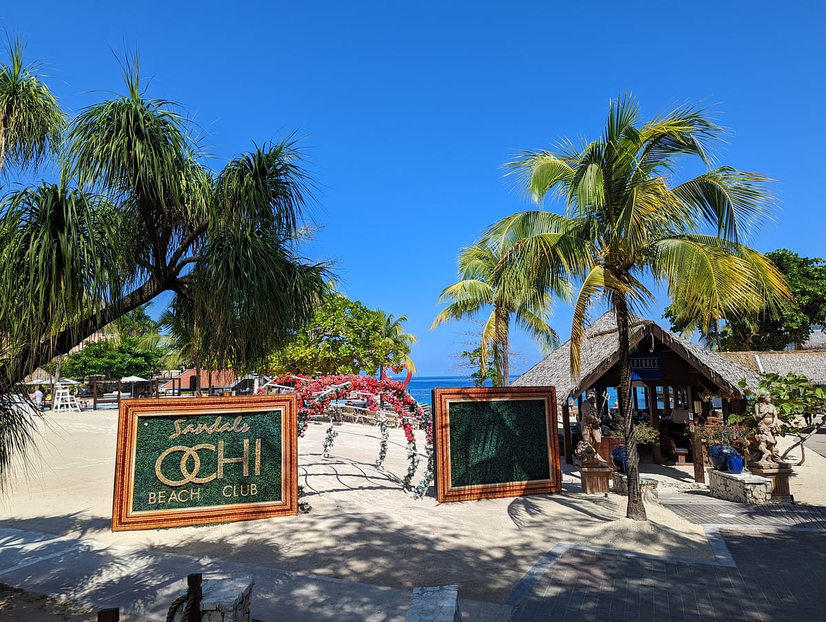 Sandals Ochi Resort Review – Molly's Travels