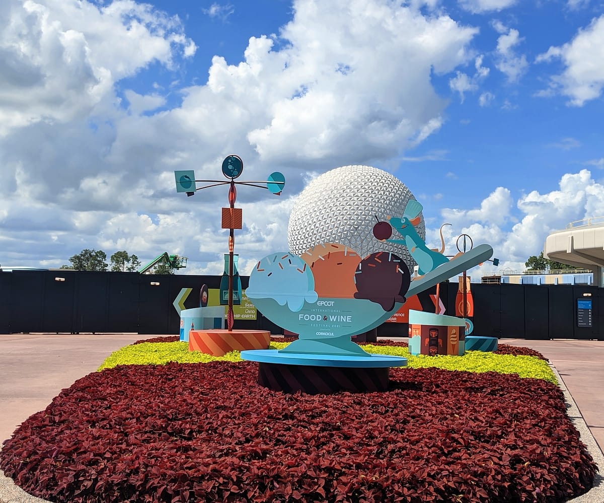 2021 Disney’s Epcot International Food & Wine Festival – Molly's Travels