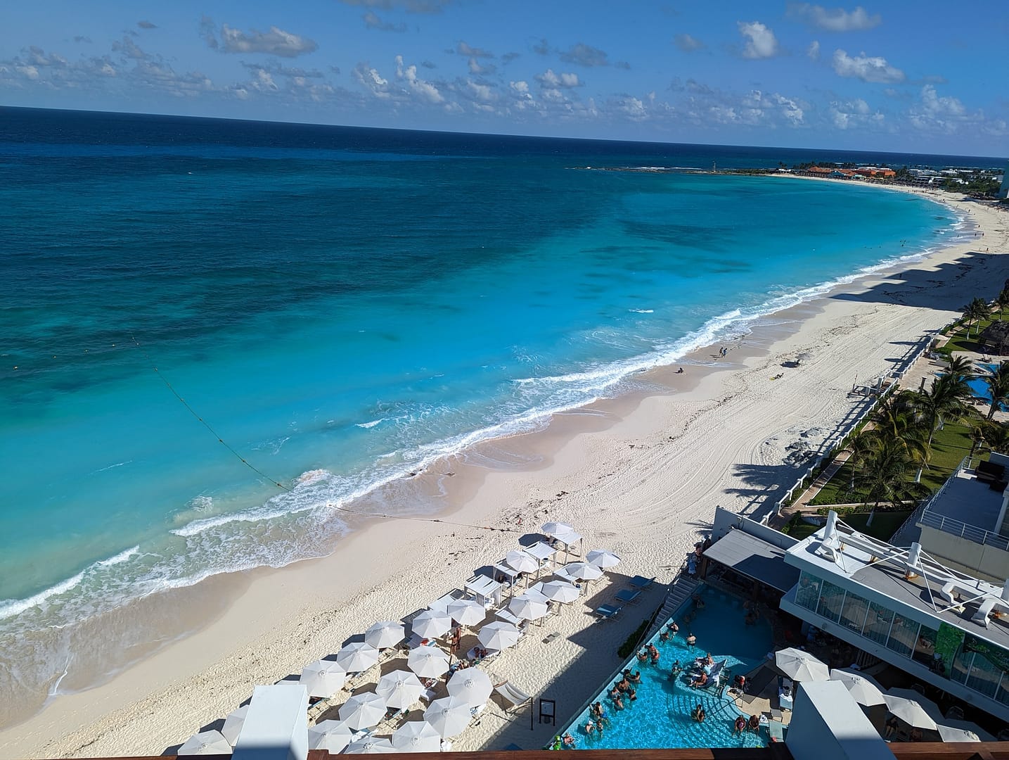Sun Palace Cancun Resort Travel Guide – Molly's Travels