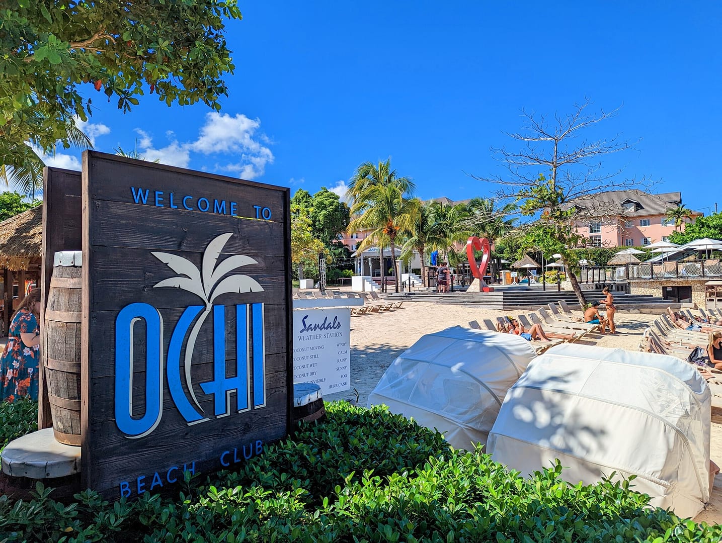 Sandals Ochi Resort Review – Molly's Travels