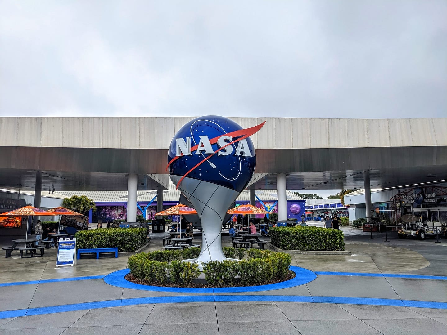 Everything You Need To Know About Visiting Kennedy Space Center Visitor ...