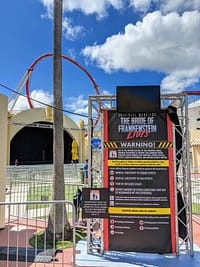 Fall at Universal Orlando Resort – Molly's Travels