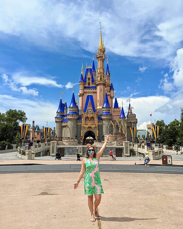 Walt Disney World’s Re-Opening Safety Measures, Guidelines, and Park ...