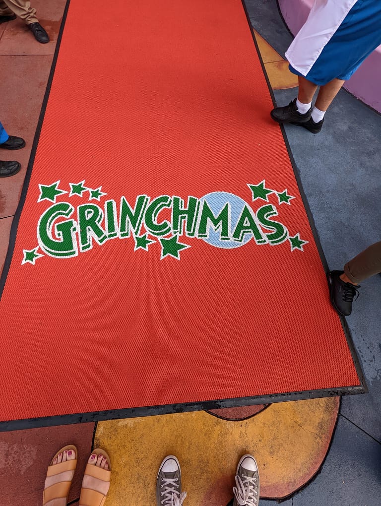 The Grinch & Friends Character Breakfast Review at Universal Orlando ...