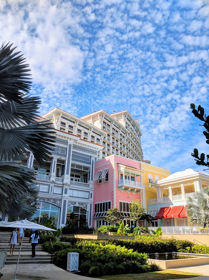 Baha Mar Resort in Nassau, Bahamas – Molly's Travels