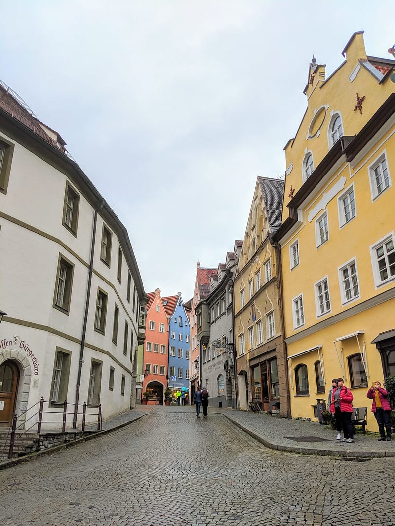 A Travel Guide to Visiting Füssen, Germany – Molly's Travels