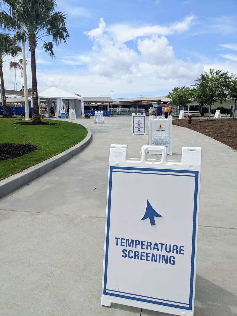 Walt Disney World’s Re-Opening Safety Measures, Guidelines, and Park ...