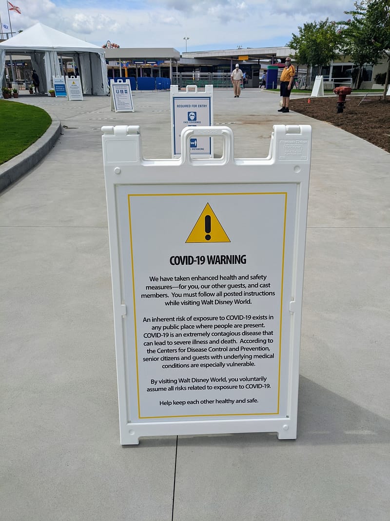 Walt Disney World’s Re-Opening Safety Measures, Guidelines, and Park ...
