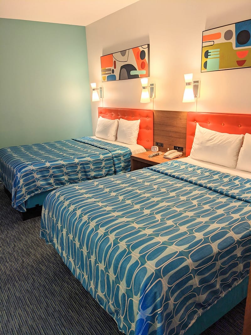Everything You Need to Know About Universal’s Cabana Bay Beach Resort ...