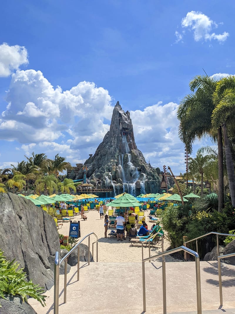 Universal Orlando’s Volcano Bay Water Park Travel Guide – Molly's Travels
