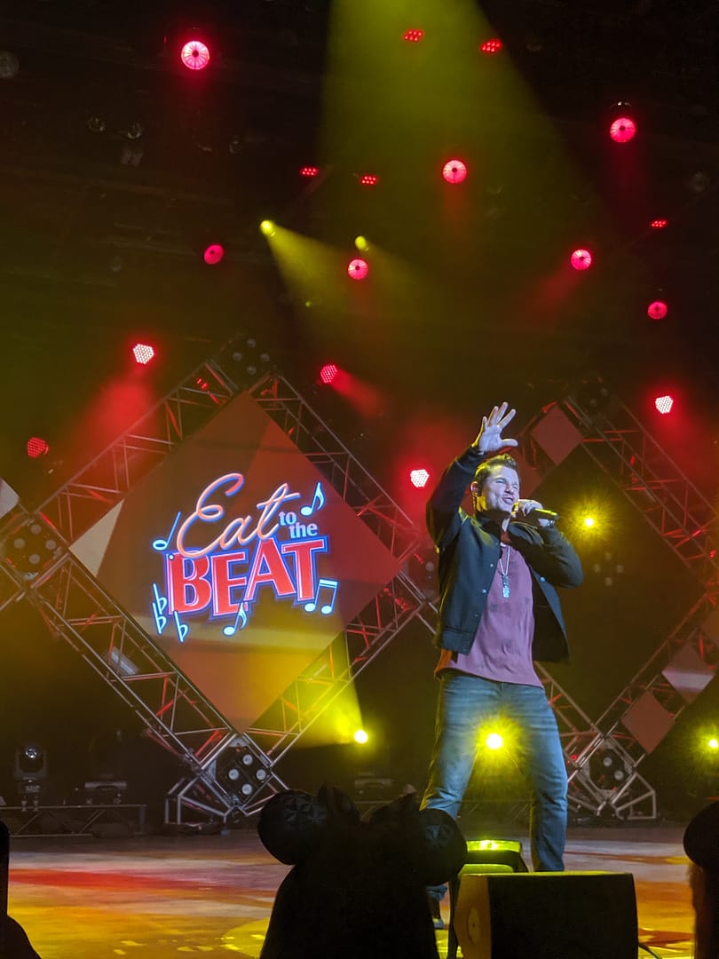 Epcot’s International Food & Wine Festival: Eat to the Beat Concert ...