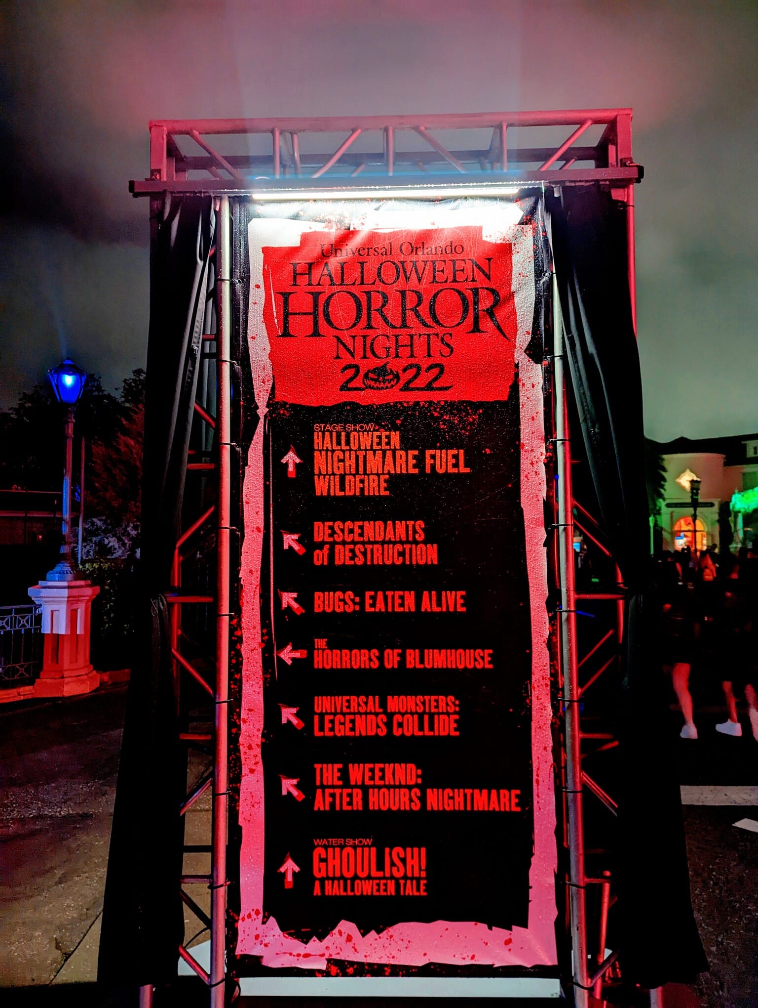 Universal Orlando’s Halloween Horror Nights 2022 Travel Guide – Molly's ...