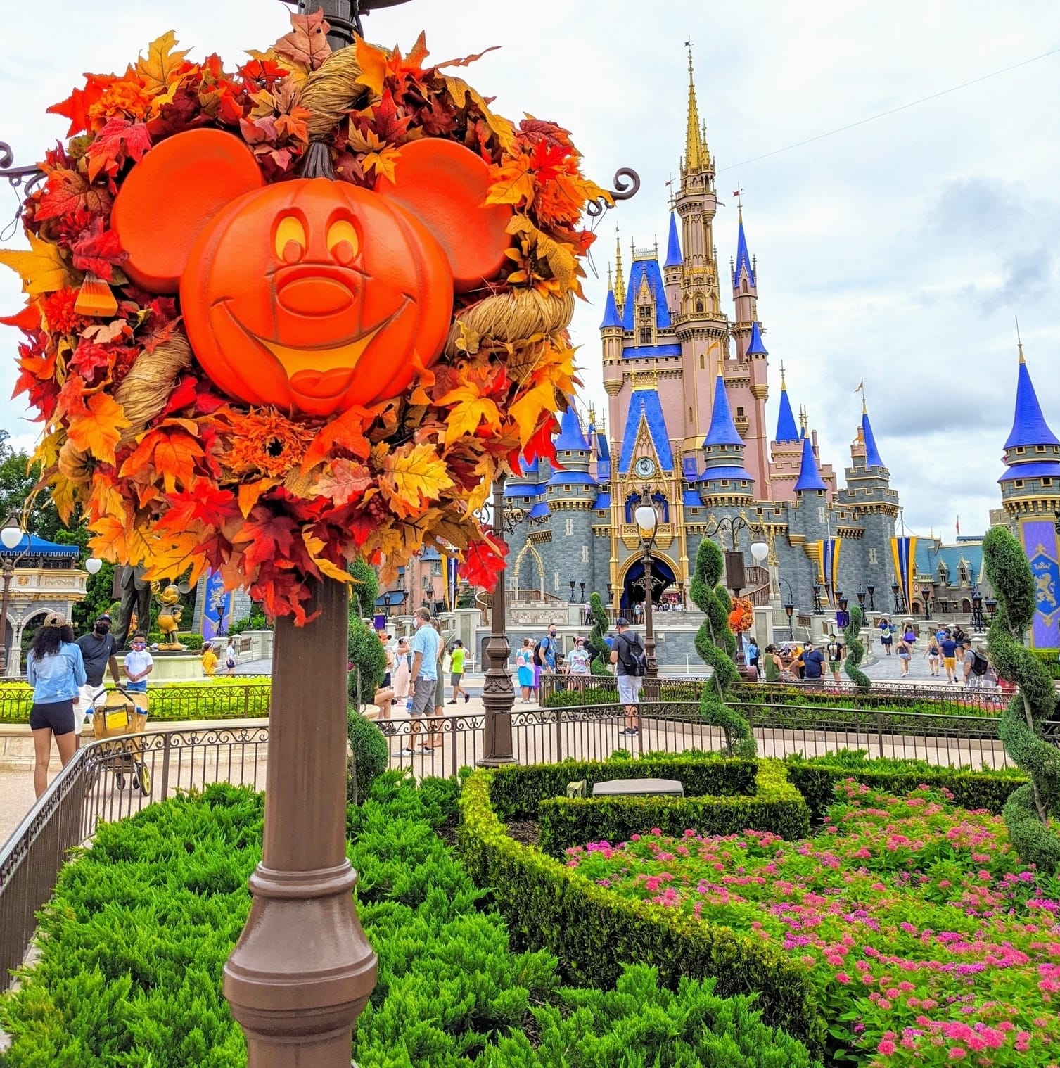 Fall Events, Activities, & Treats at Walt Disney World Resort – Molly's ...