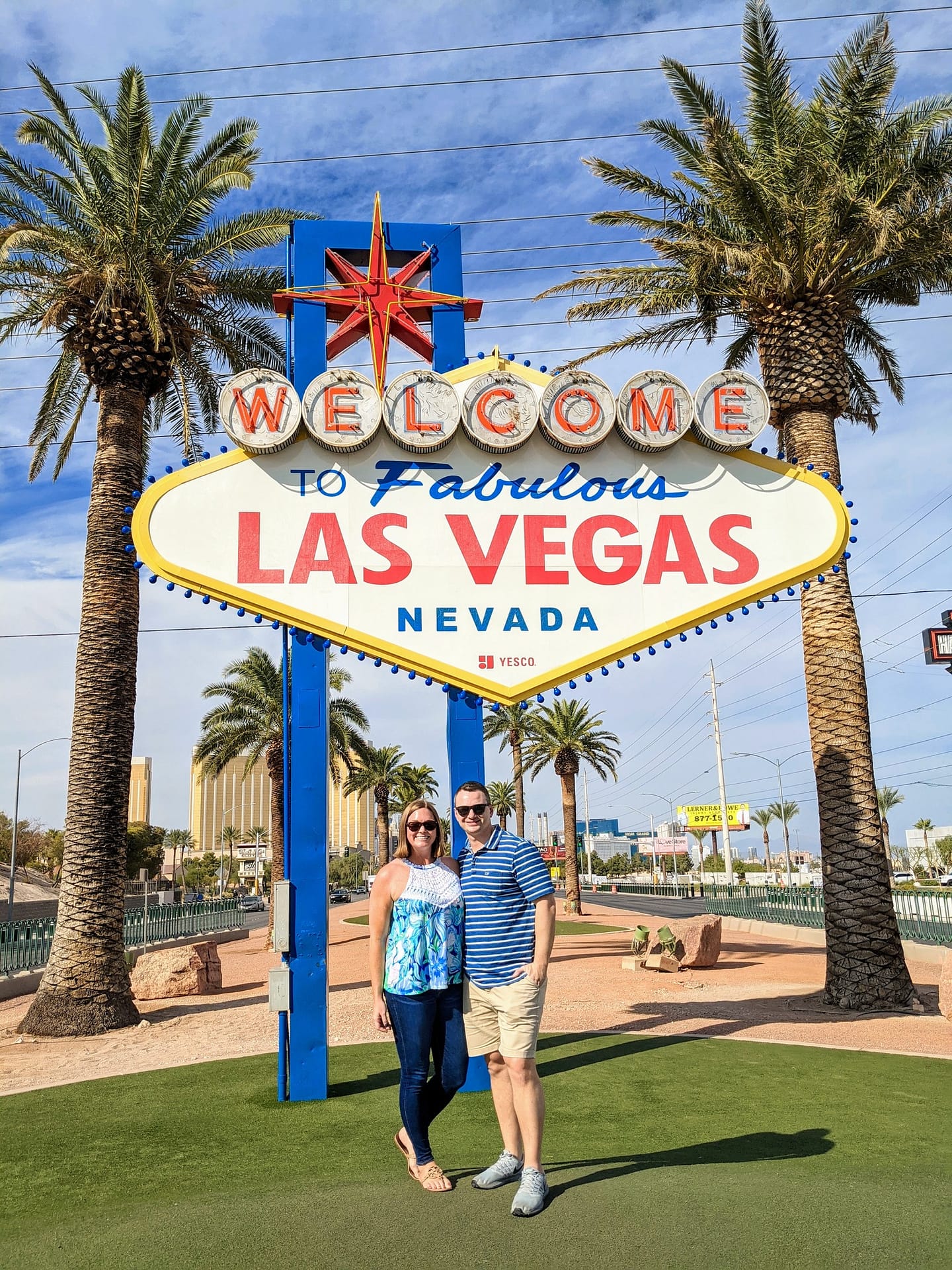 2 Days in Las Vegas: Post Covid Travel – Molly's Travels