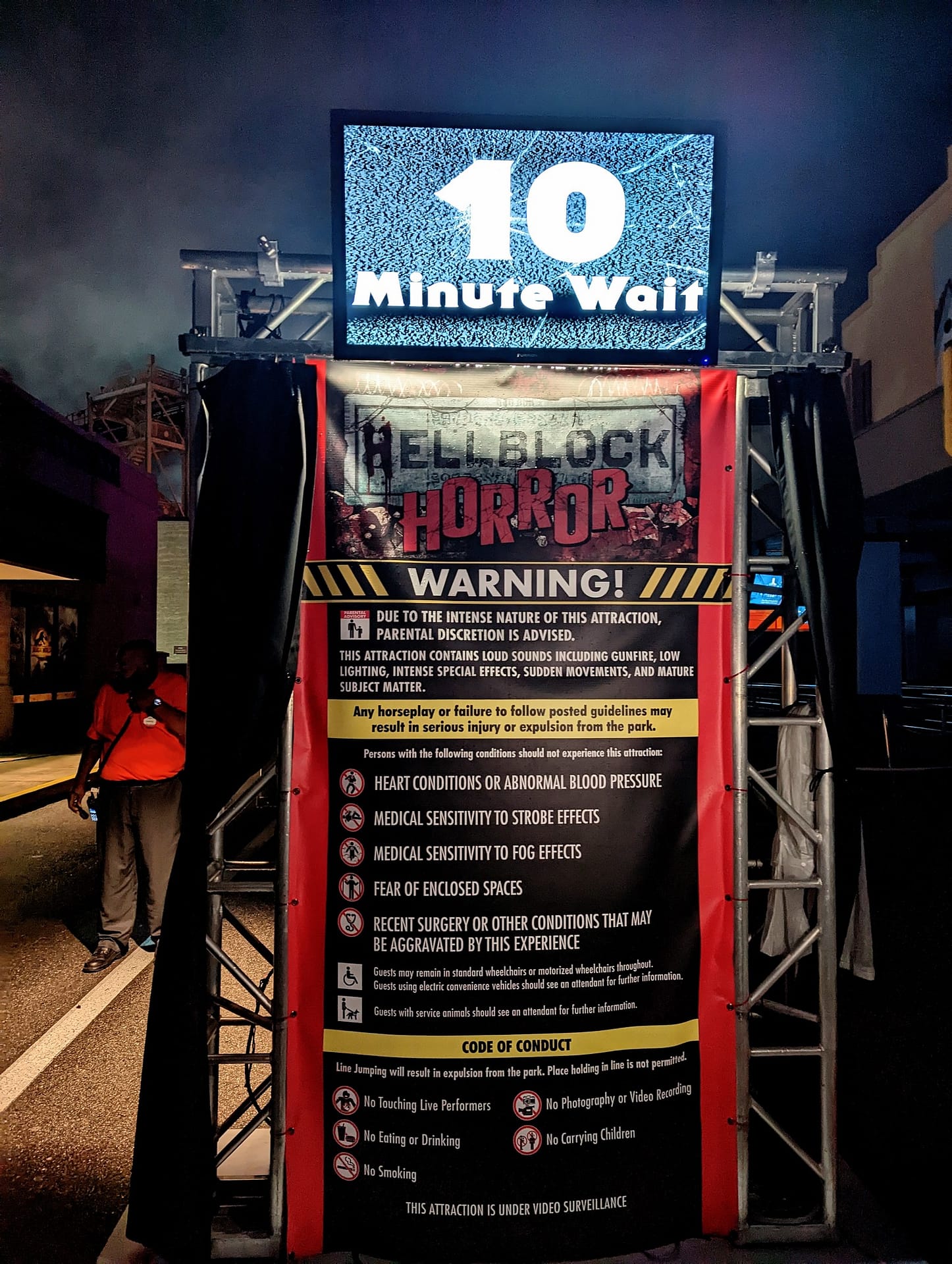 Universal Orlando’s Halloween Horror Nights 2022 Travel Guide – Molly's ...