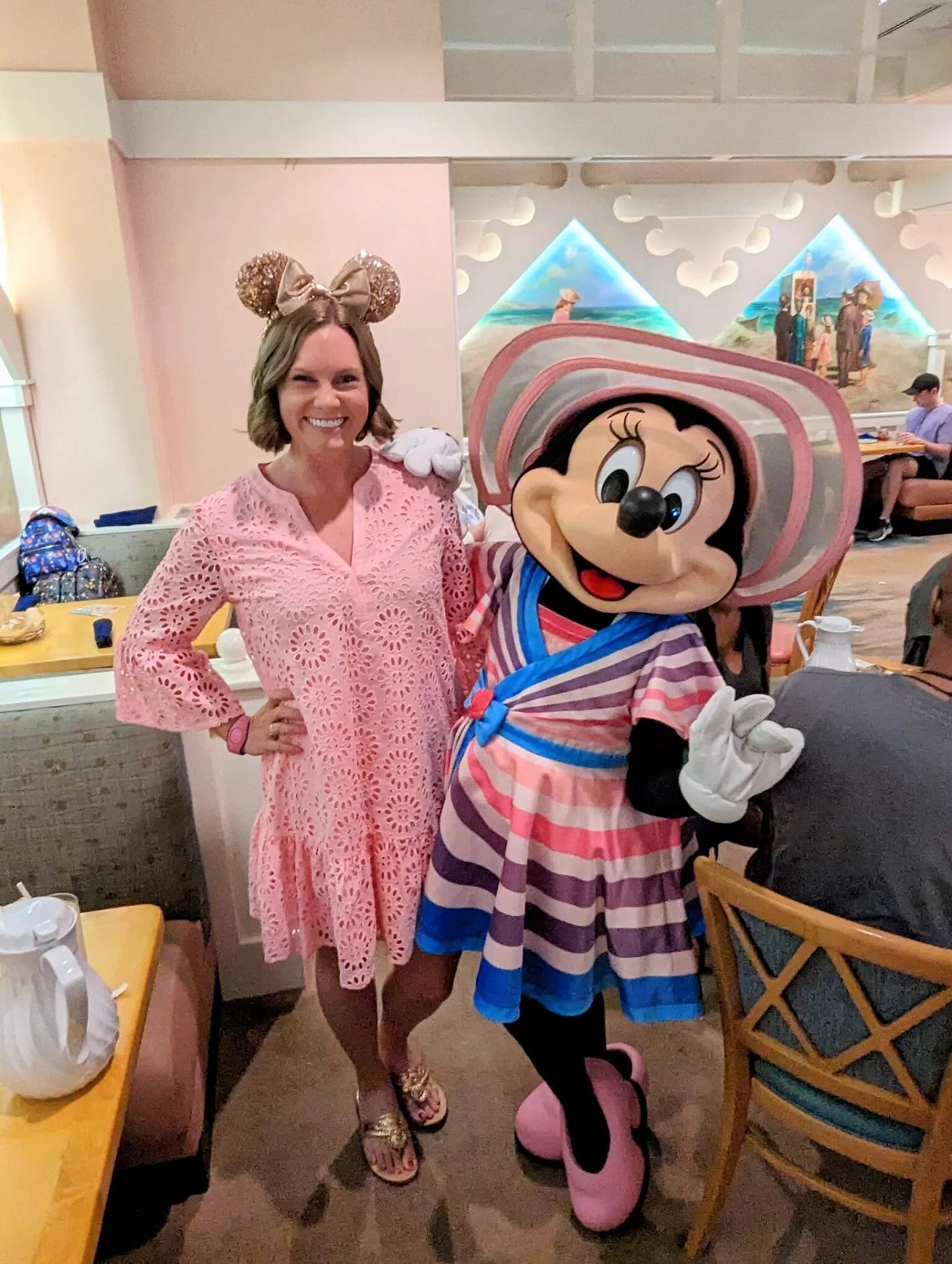 Cape May Cafe Breakfast Experience at Disney’s Beach Club Resort ...