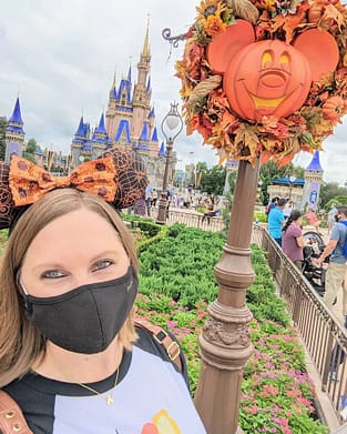 disney fall events
